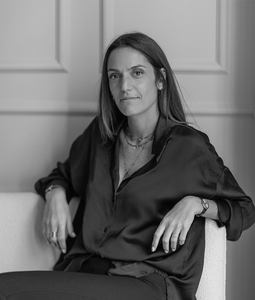 Ivy Armchair - Kelly Boukobza - Y | Monde Singulier