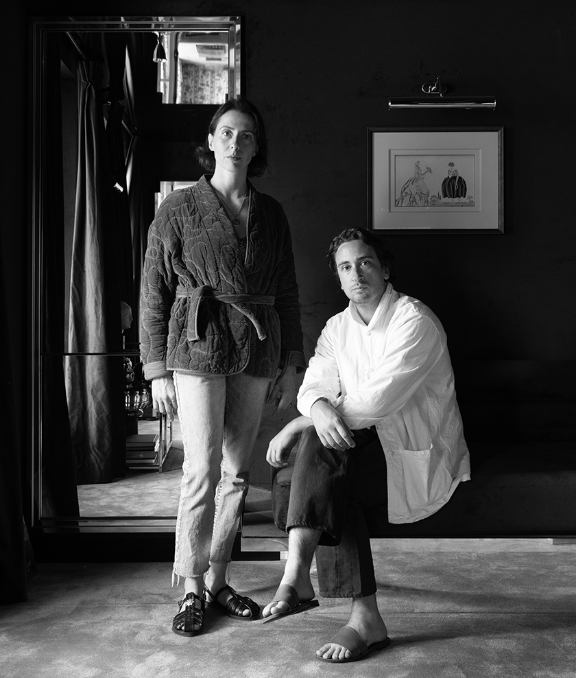 Brushed Stainless Steel Madeleine Games Table - Necchi Architecture ...