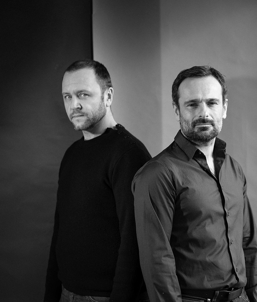SB26 - Samuel Accoceberry, Metal Design Studio Paris | Monde Singulier