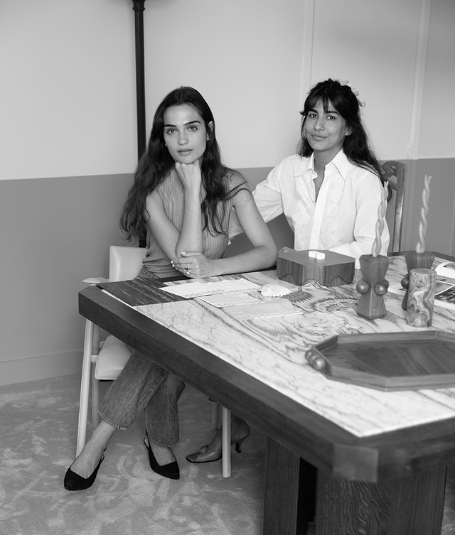 Quadrata Table - Studio Ebur - Ebur Editions | Monde Singulier