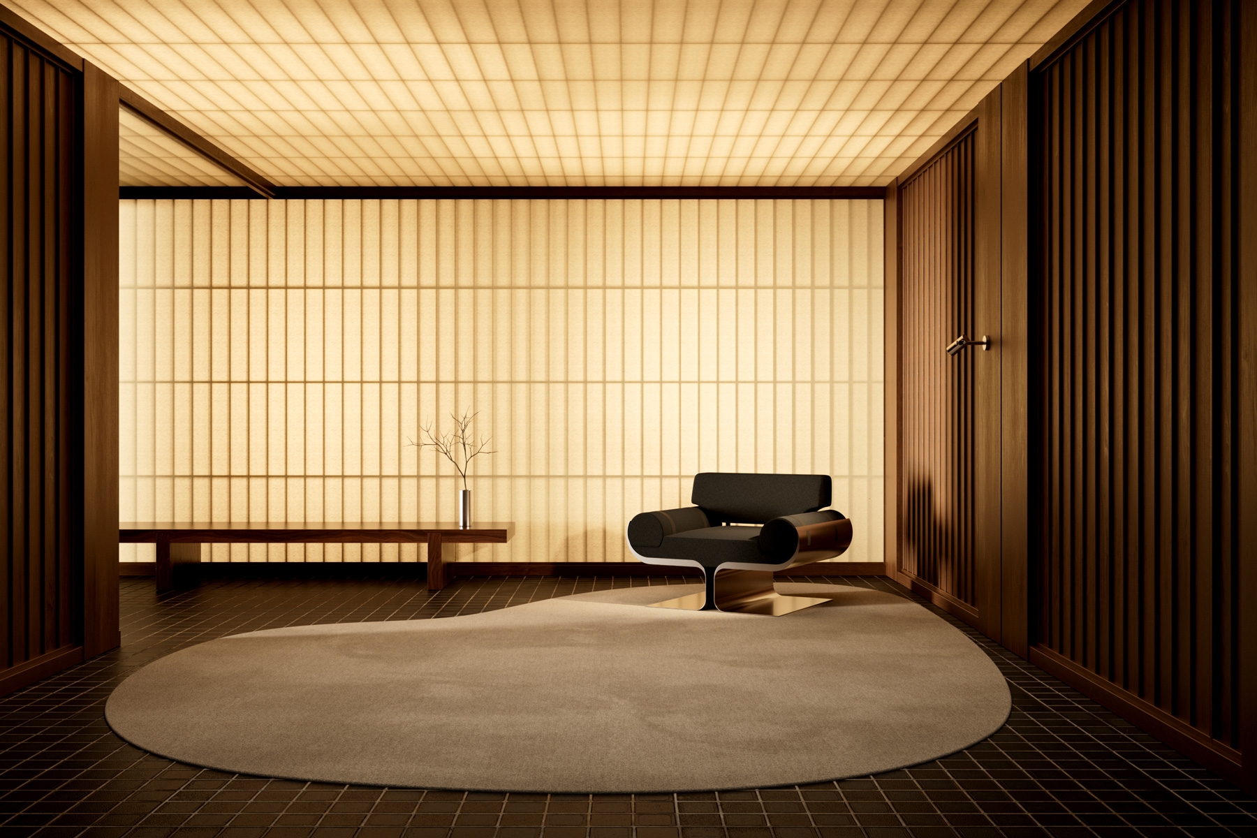 Ares Collection, ROCHE & FRÈRES - bespoke furniture | Monde Singulier