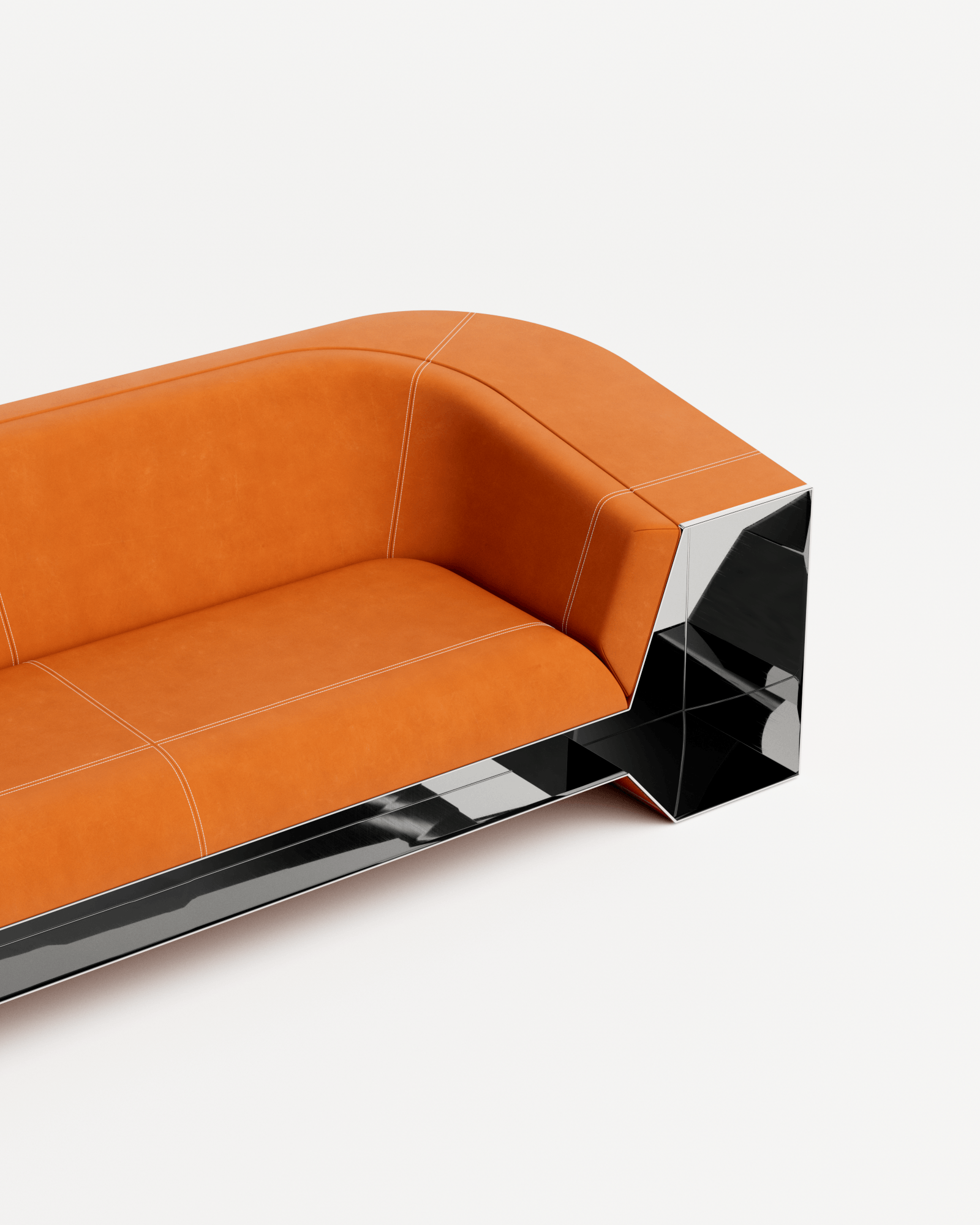 Sofa - Christophe Perichon - Stamp | Monde Singulier
